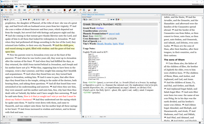 Bible Software - Advice for free and Paid Bible Software ⋆ Bible Symbols